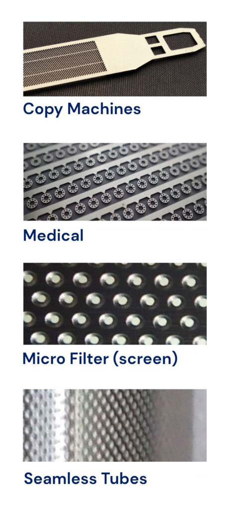 Tecford Precision – Where precision etching meets your competitive edge