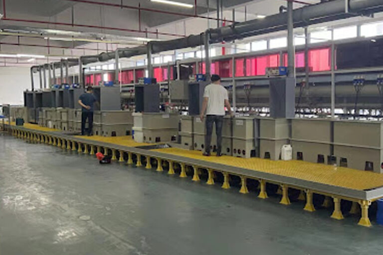 Tecford Precision – Where precision etching meets your competitive edge